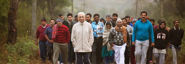 Official Website of The Satsang Foundation, founded by Sri M