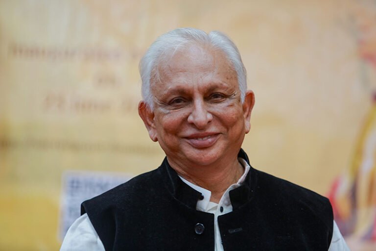 Save the Date | Residential Satsang with Sri M in Bhopal