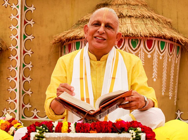 Sri M Said The Satsang Foundation